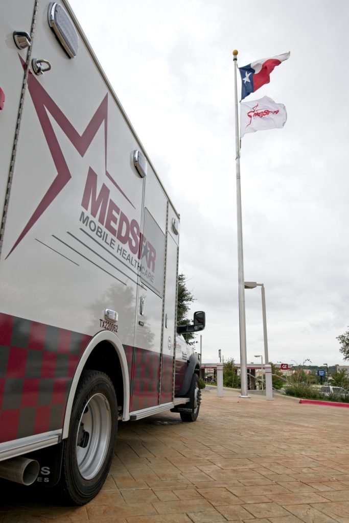 Observer Ride Outs | MedStar911