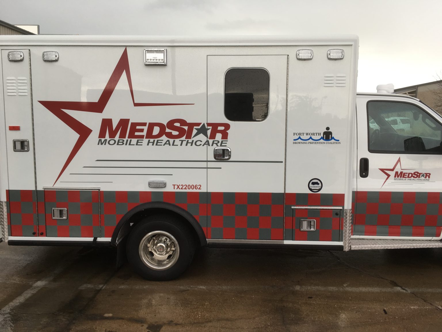 MedStar Drowning Prevention Truck | MedStar911