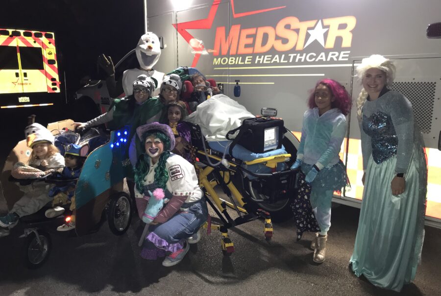 MedStar911 | Thirty Years of Caring and Innovation