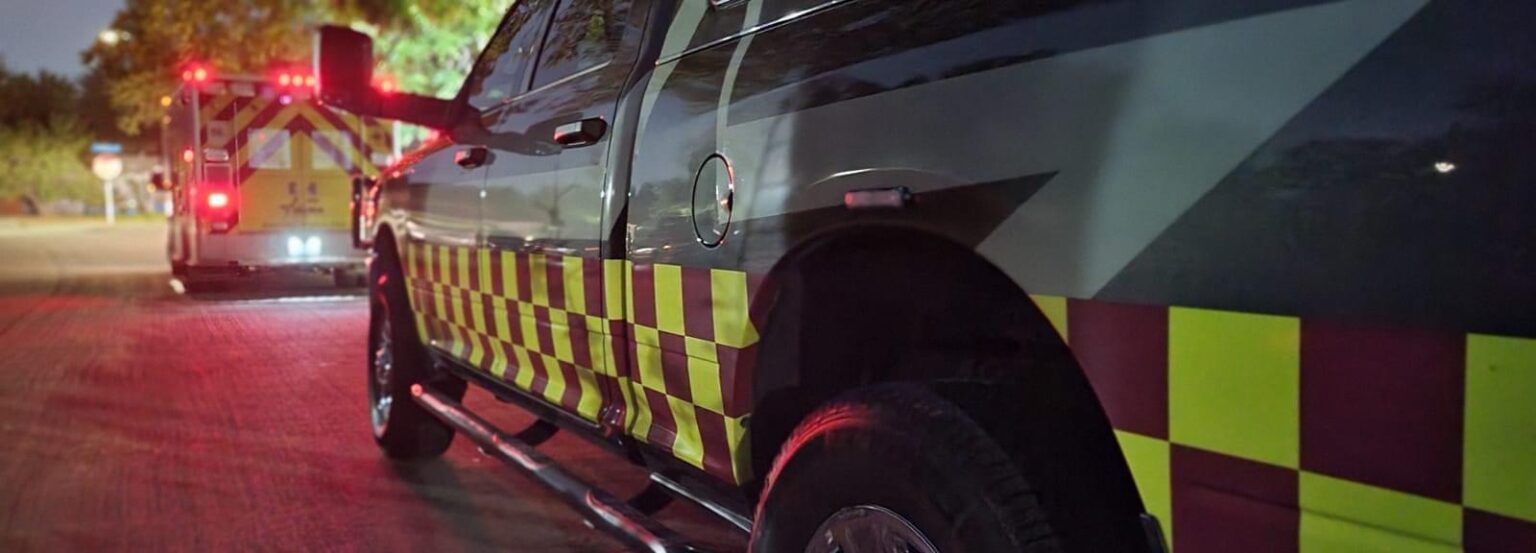 Ambulance Demos and Standby Services | MedStar911