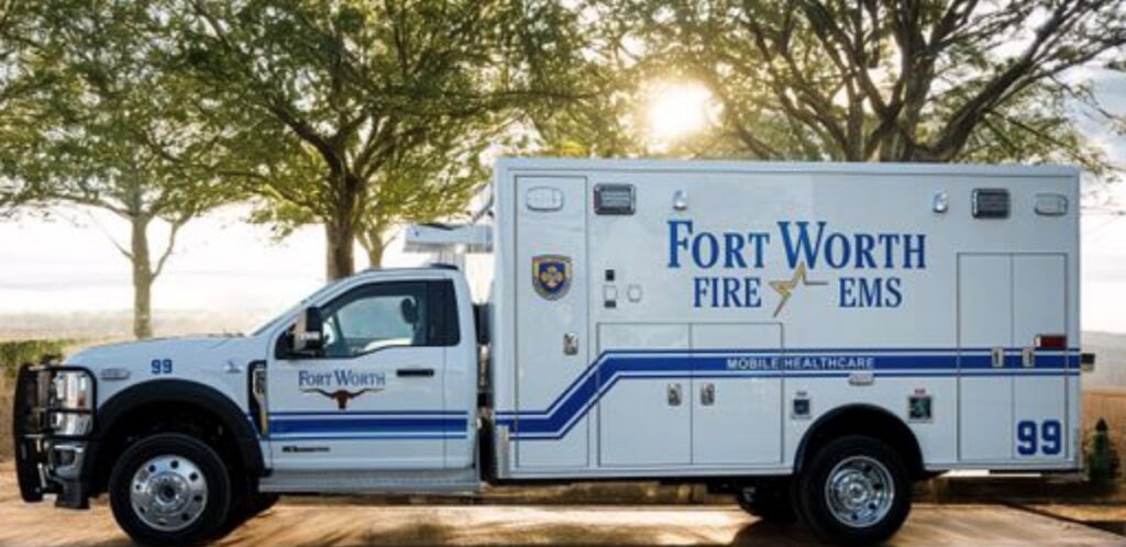 EMS Vehicle 2 | MedStar911